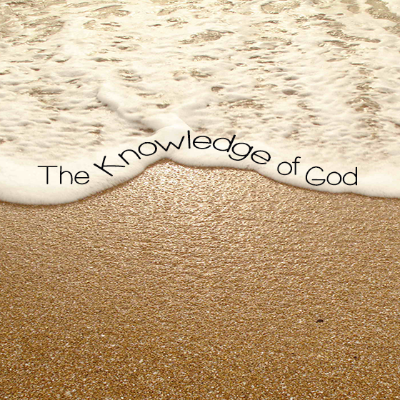 Knowing About God, but Not Knowing God…* | St. John Studies
