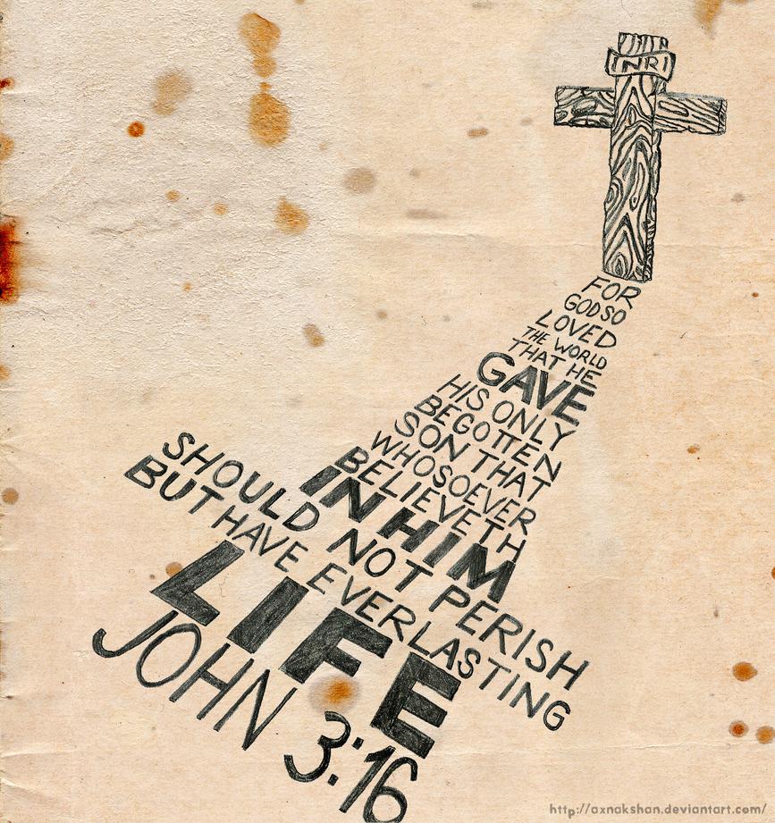 Why John 3:16 is so Important…. | St. John Studies