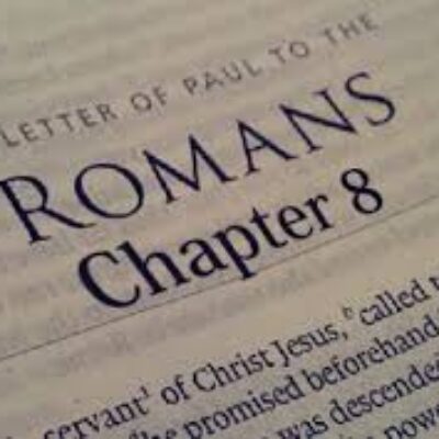 The High Peak of Romans | St. John Studies